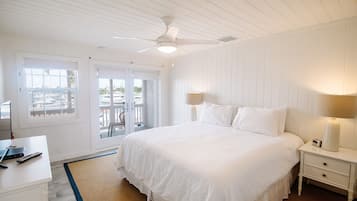 Quarto Standard | Roupa de alta qualidade, camas de colchão pillowtop, cofre no quarto