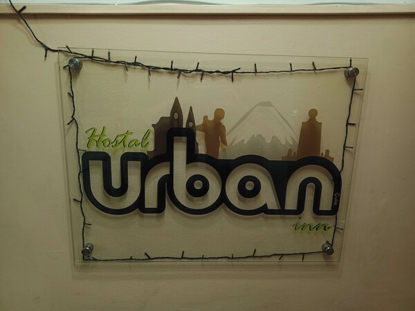 Hostal Urban Inn La Mariscal - Quito