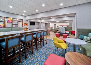Pequeno-almoço tipo buffet diário incluído 