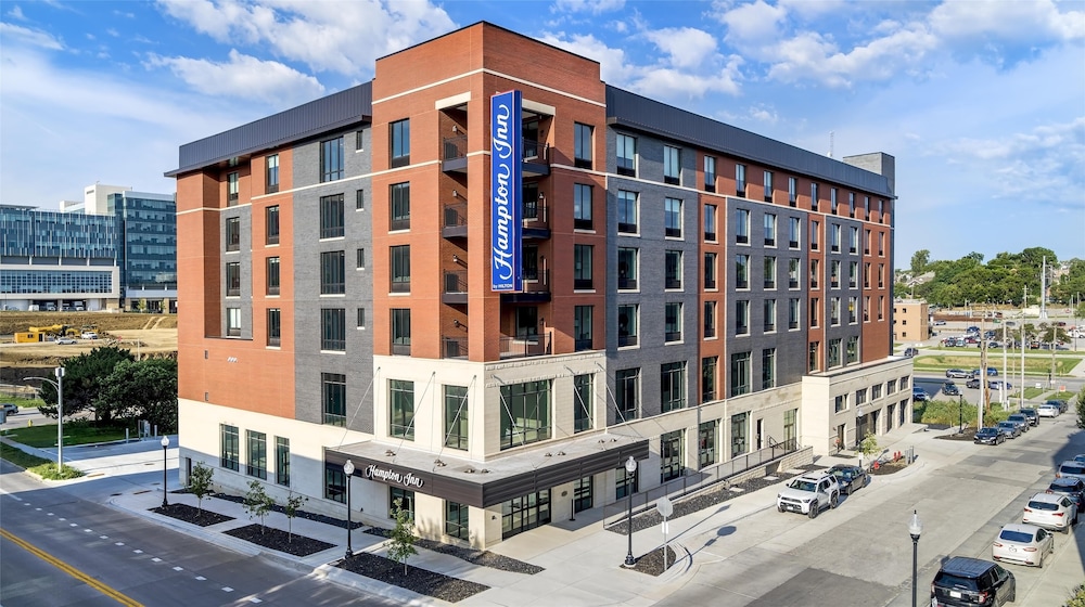 ハンプトンイン＆スイーツオマハ アンメディカルセンターエリア - オマハ, NE