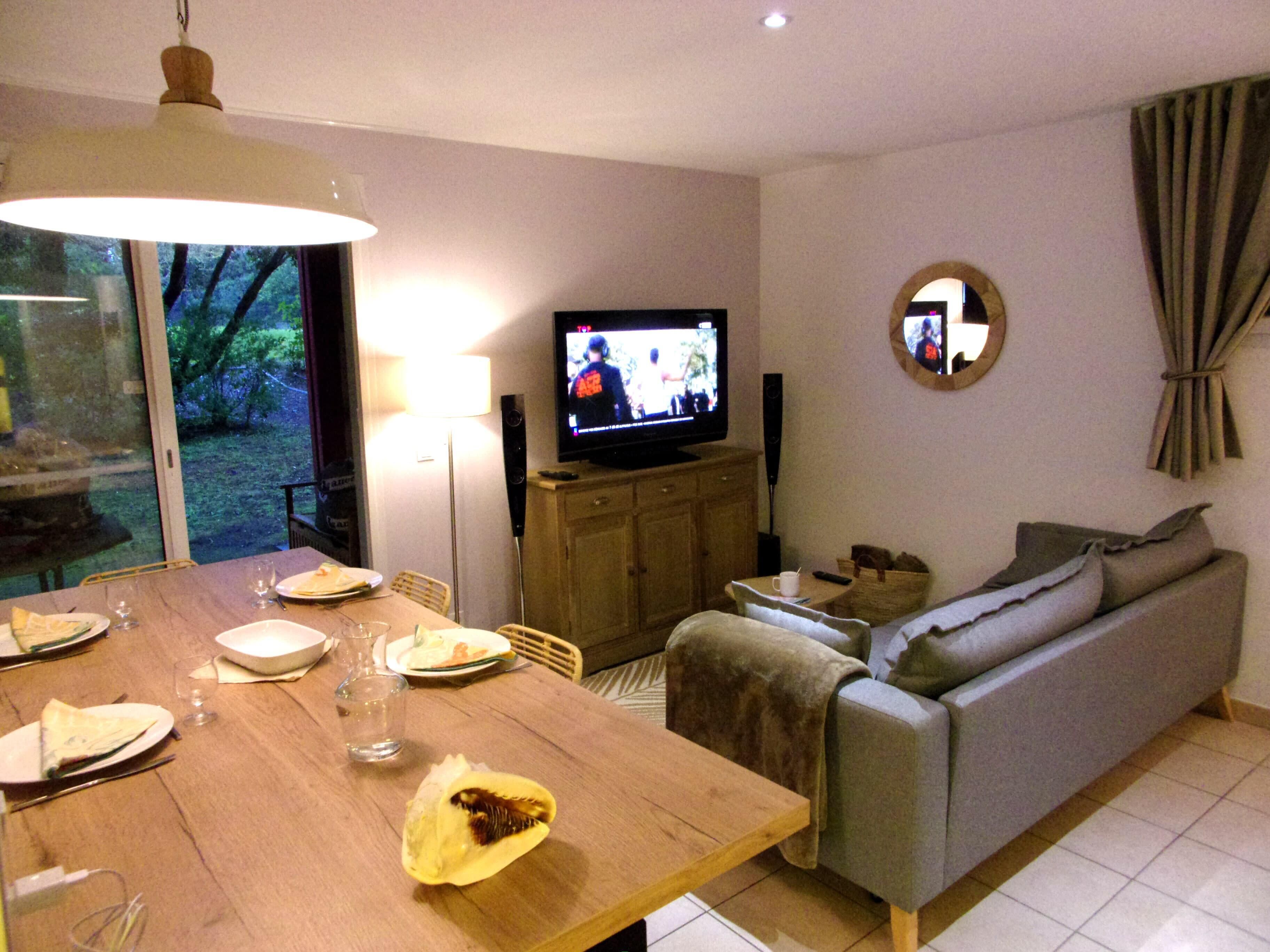 Beau 3 Pièces Avec Terrasse Proche Océan - Messanges