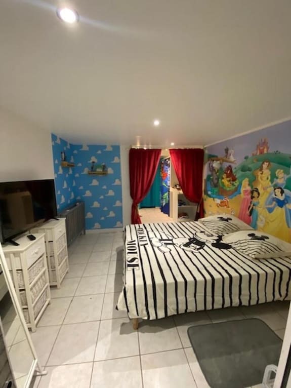 Appartement Chez Christelle - Essonne