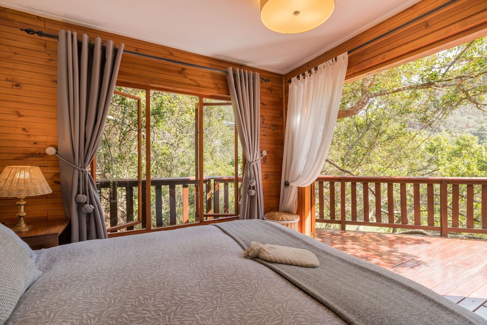 Ballots Bay Treehouse - Wilderness