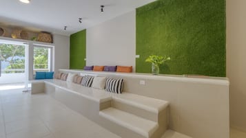 Área de estar