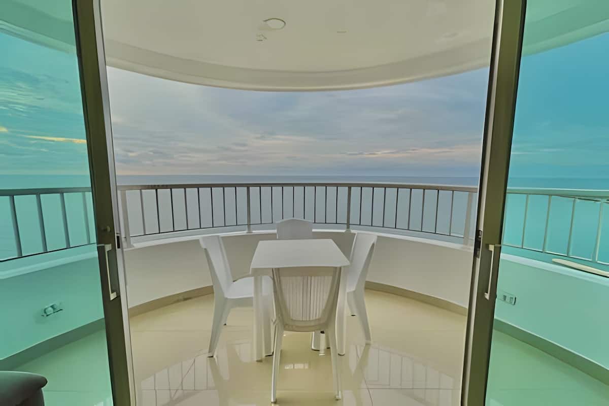 Apartamento | Área da propriedade