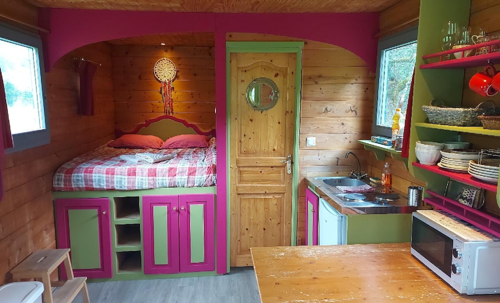 Gite Et Logement Insolite - Lac de la Lauch