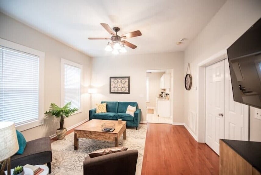 Cozy Condo In Downtown Roanoke Va \N - 史密斯山湖