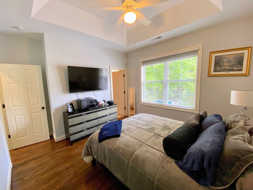 Updated Cottage Steps From Everything Downtown - Greenville, SC