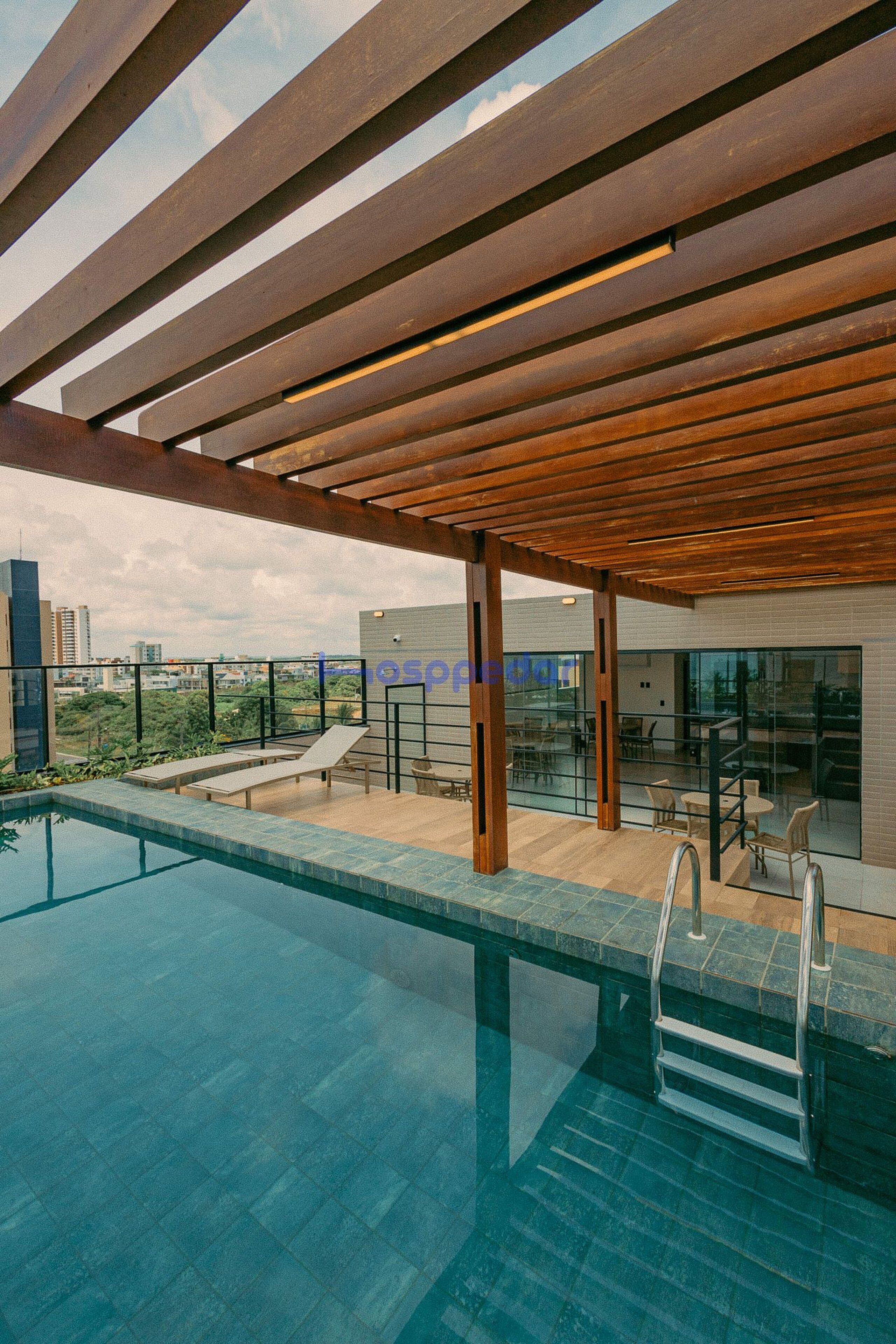 Piscina exterior 