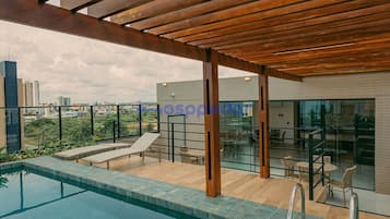 Piscina exterior