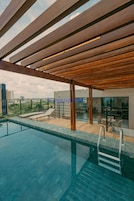 Piscina externa