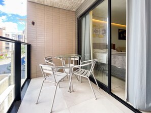 Apartamento Básico | Restaurantes