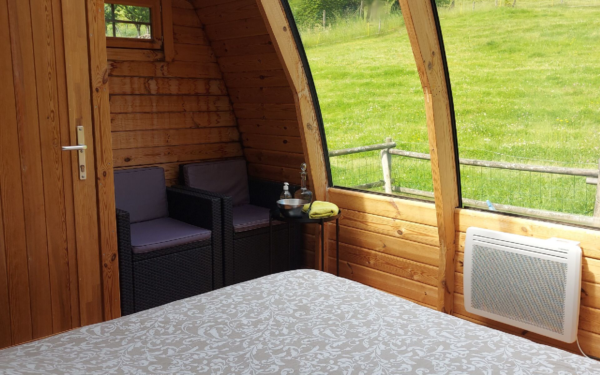 Gite Et Logement Insolite - Bussang