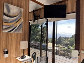 Roupa de alta qualidade, Wi-fi grátis, roupa de cama fornecida 