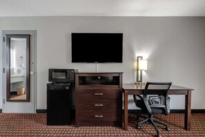 Comodidade do quarto