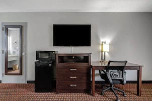 Comodidade do quarto