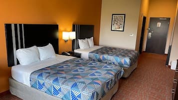 Estúdio Exclusivo, 2 camas queen-size | Wi-fi grátis