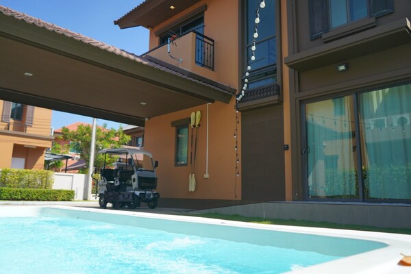 Castello Di Mare - Khao Yai