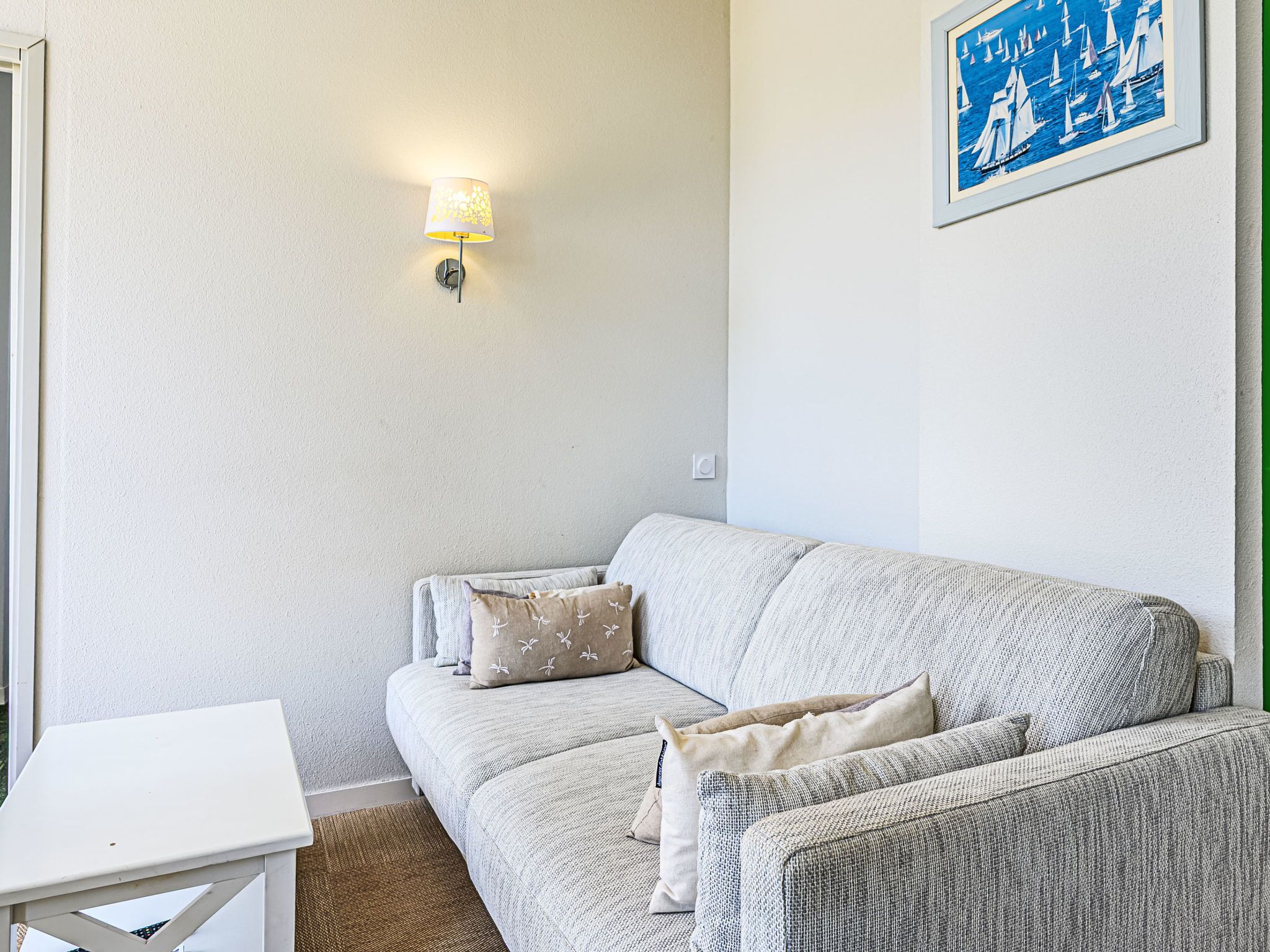 Château De Kergonano, By Interhome - Larmor-Baden