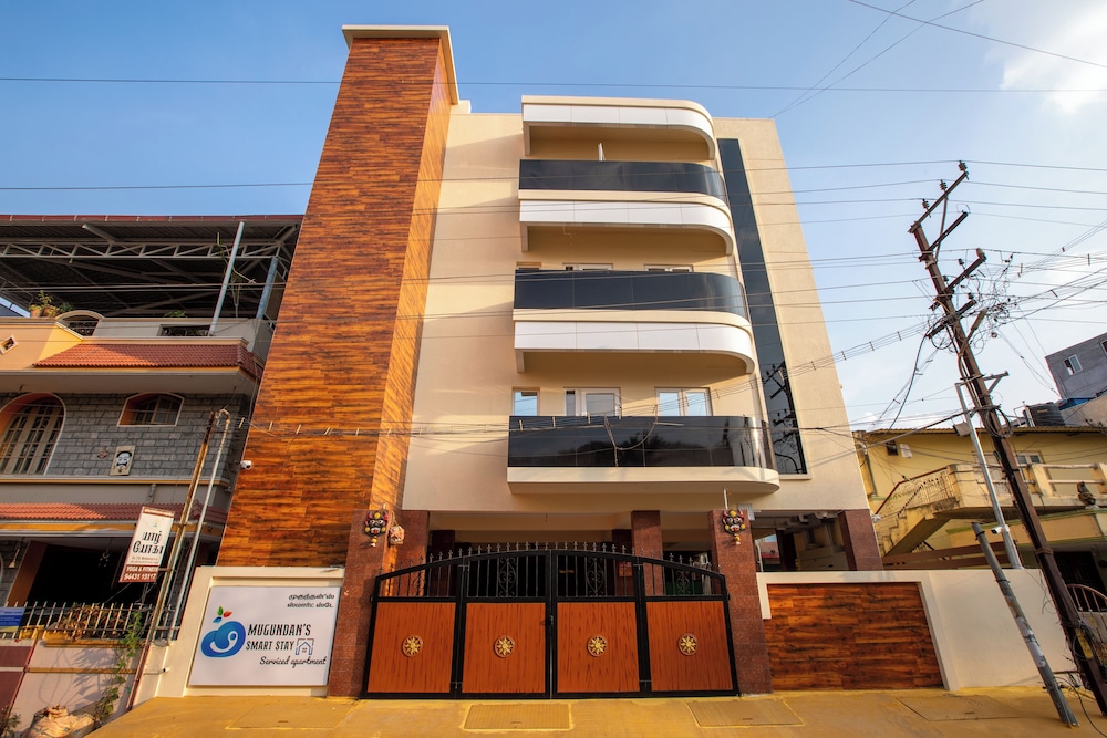 Mugundan 'S Smart Stay - Coimbatore