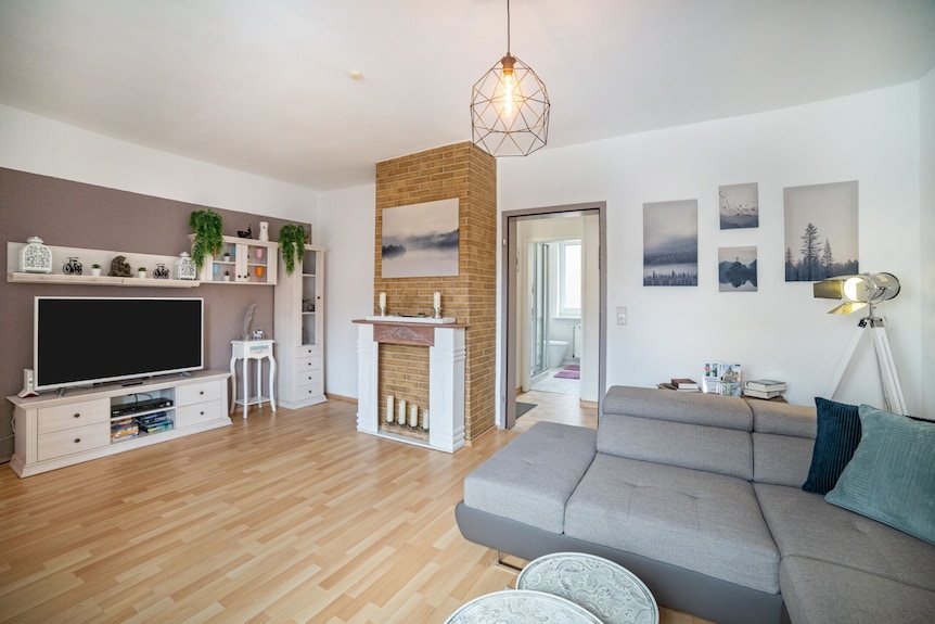 Appartement "Okertalerstieg" Avec Terrasse Privée, Jardin Partagé Et Wi-fi - Goslar