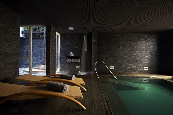 Piscina interna