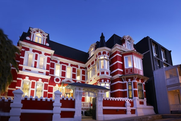 Hotel Palacio Astoreca - Valparaíso