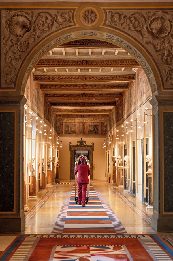 Palazzo Talìa - Small Luxury Hotels Of The World - Monti