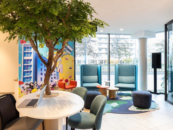 Ibis Styles Bezons Paris La Défense (Opening March 2024) - Hauts-de-Seine