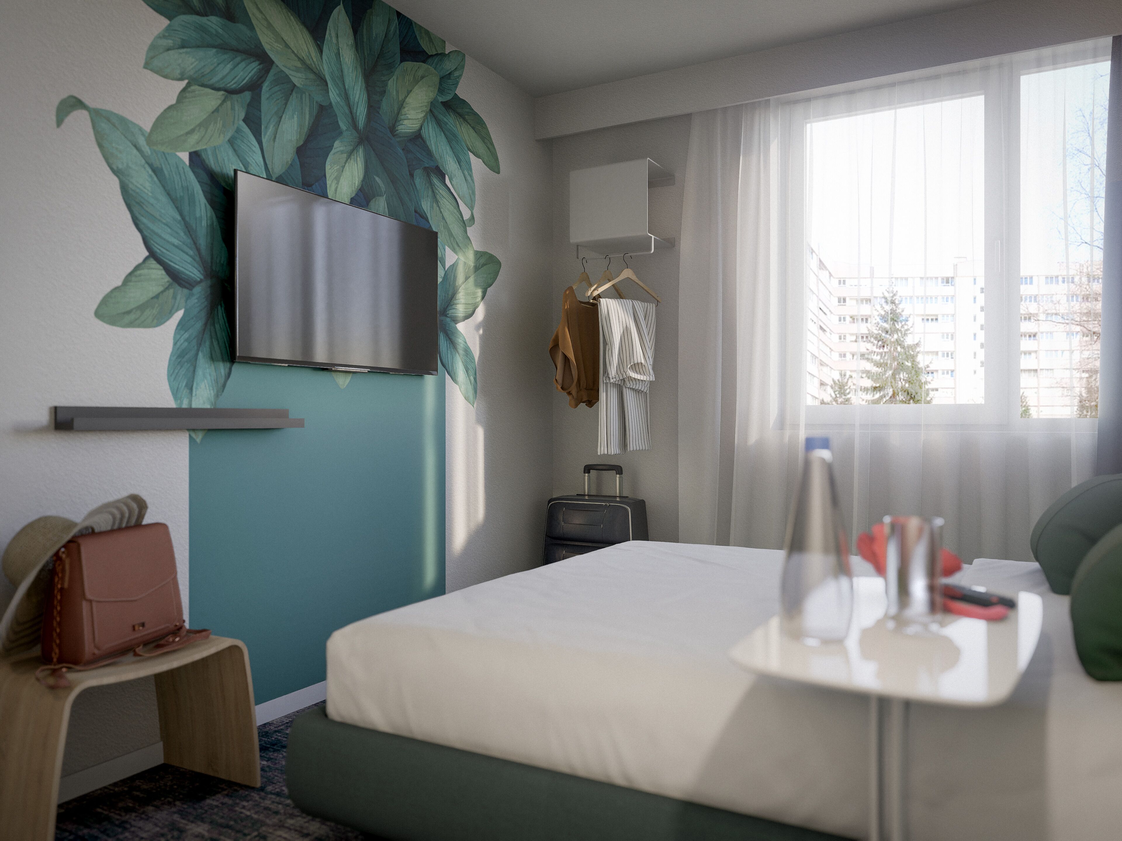 Ibis Styles Bezons Paris La Défense (Opening March 2024) in Bezons ...