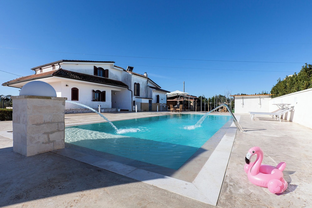 Tenuta San Cassiano With Garden And Pool - San Cassiano