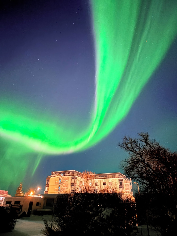 Hotel Vesturland - Islande