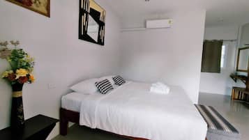 Casa de Campo Deluxe | 1 quarto, Wi-fi grátis, roupa de cama fornecida