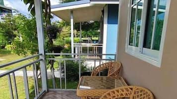 Casa Deluxe | Vista do quarto