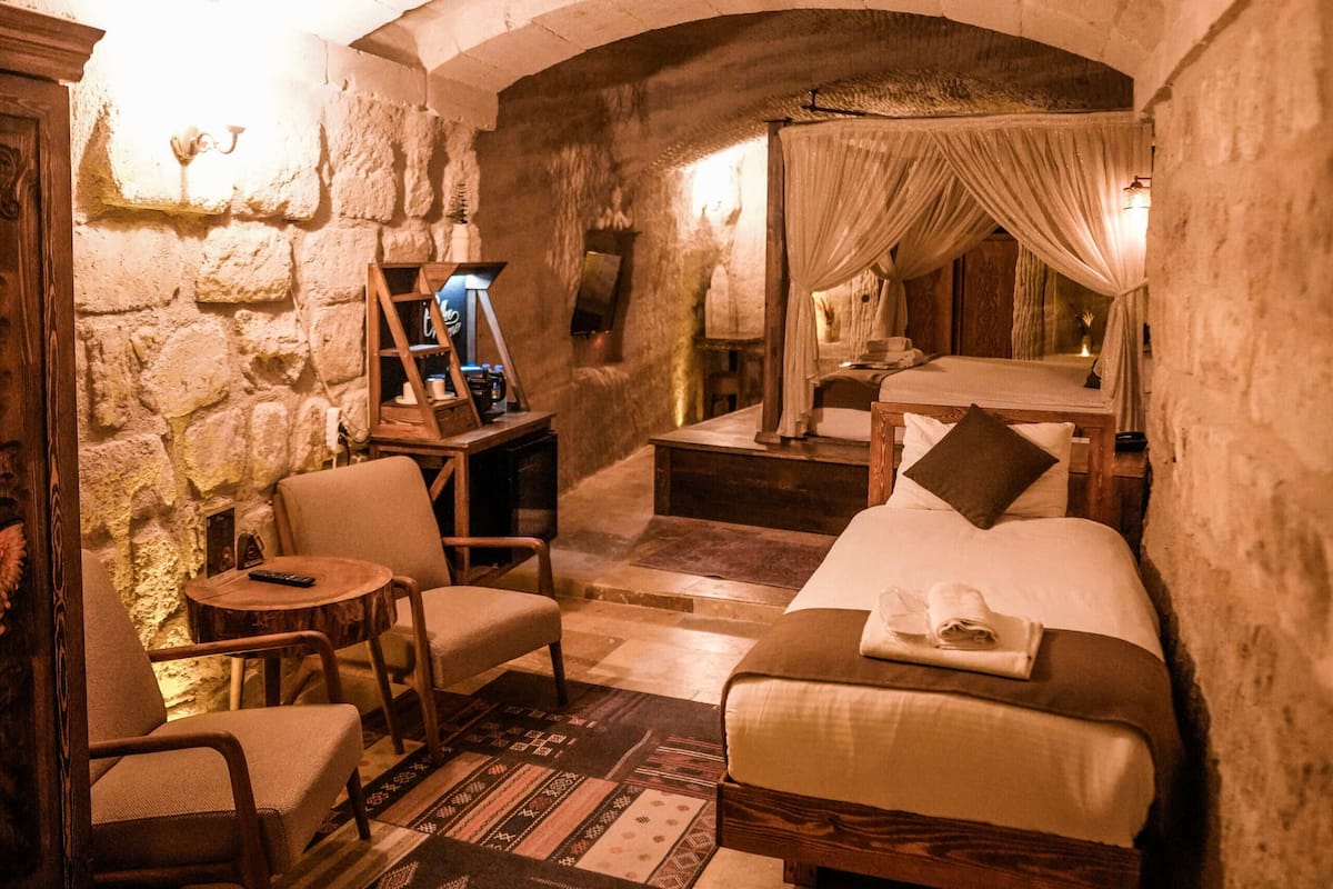 Suíte estúdio tradicional | Roupas de cama de algodão egípcio, roupas de cama premium