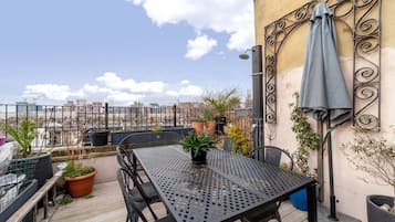 Apartamento | Varanda