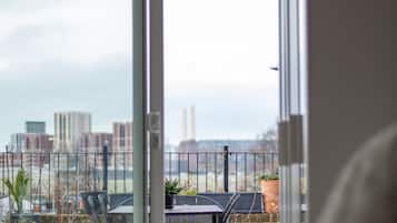 Apartamento | 3 quartos, roupa hipoalergénica, com mobília individualizada