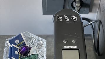 Apartamento Superior | Café e/ou cafeteira