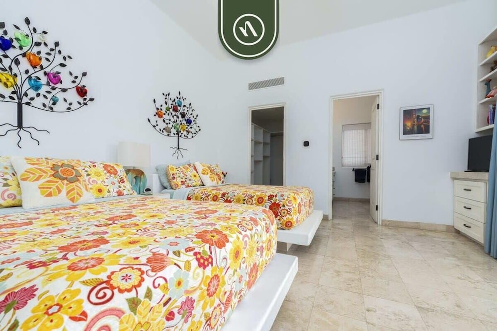 Welcome To Danzeland 3 Br - Beach Access - Pool - Cabo San Lucas