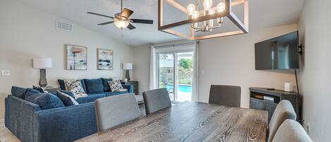 Casa (3 Bedrooms) | Interior