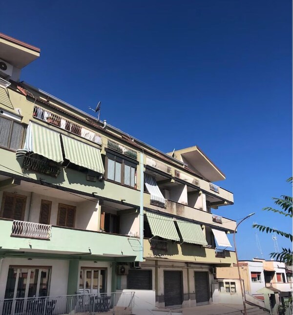 Agàpe Rooms In Tropea - Tropea