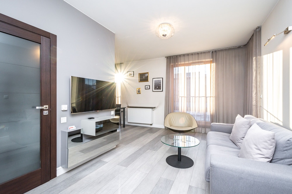 Rentplanet - Apartament Lubicz - Krakau