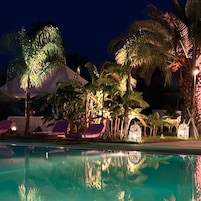 Piscina externa