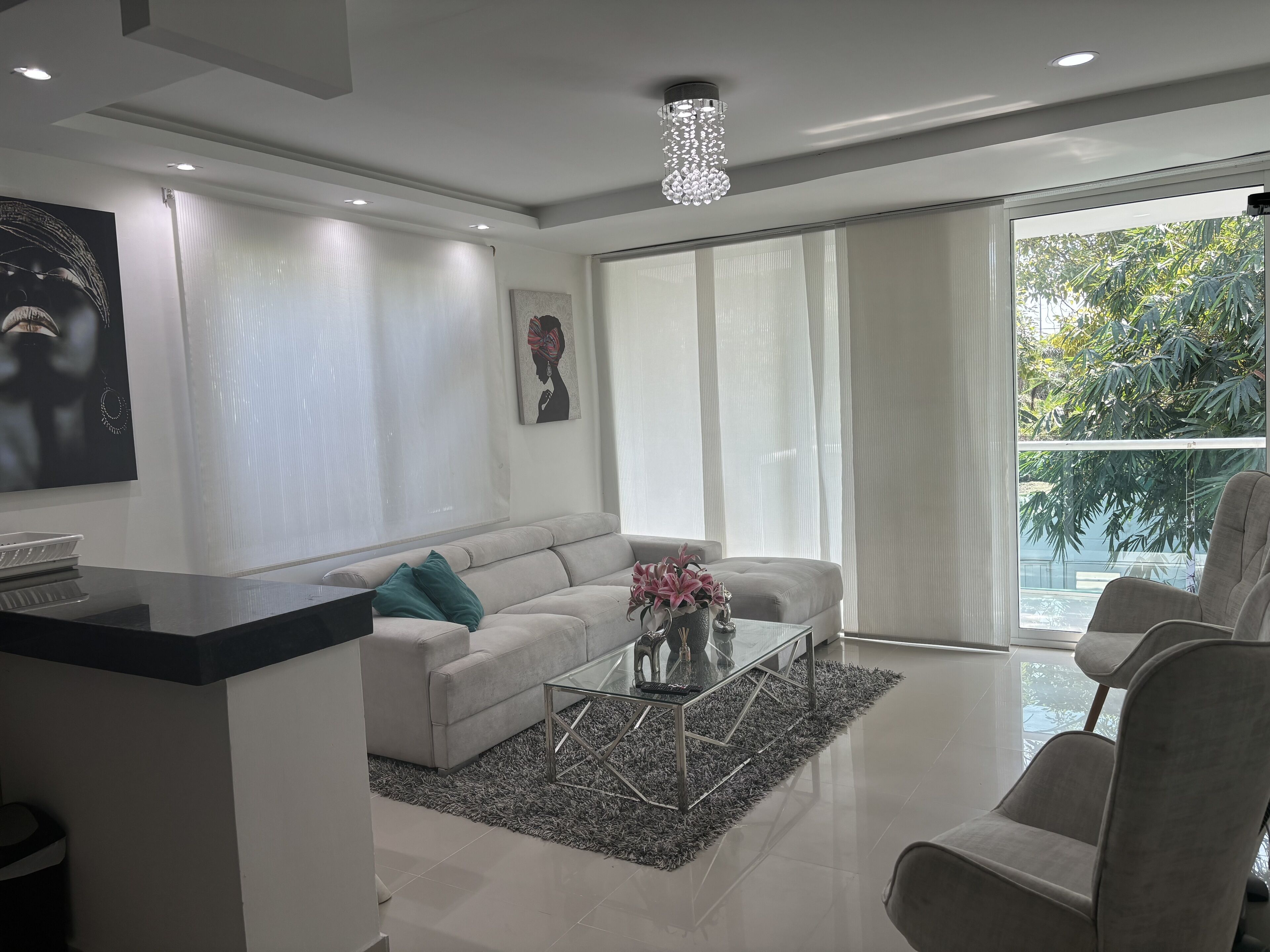 Hermoso Apartamento En Cartagena La Boquilla - Cartagena