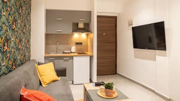 Studio Apartment Monastiraki | Sala de estar