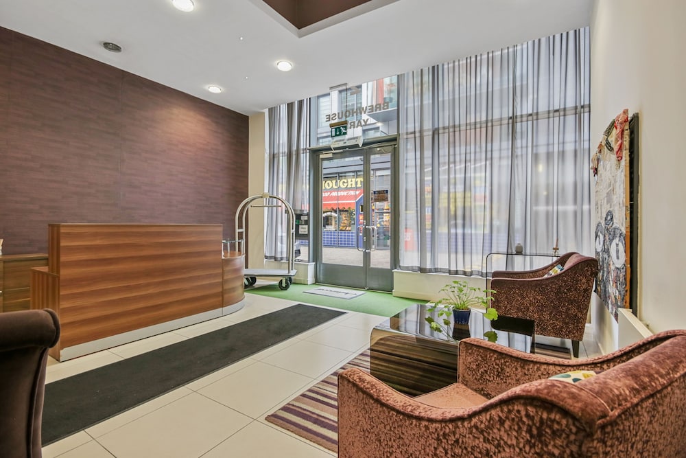 Cubo Apartments Farringdon - Londra