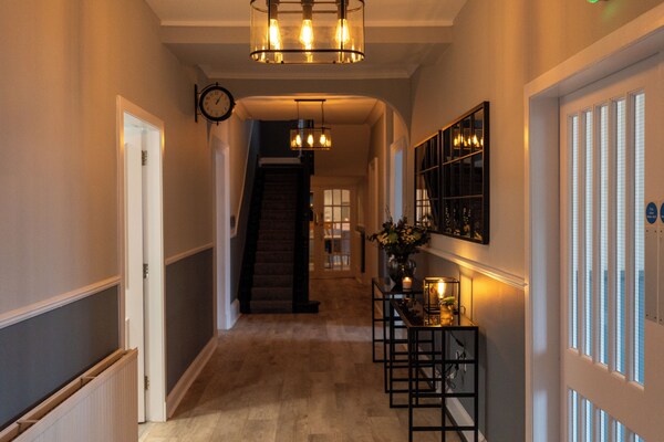 The Crossing - Kingussie