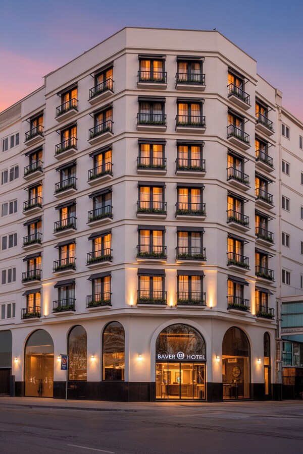 Baver Hotel - Gaziosmanpaşa