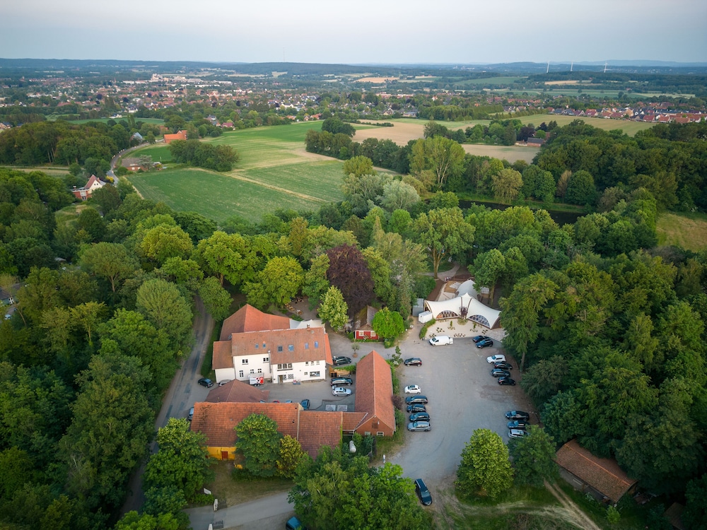 Waldhotel Und Restaurant Zeitreise - Bramsche