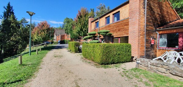 Olydea Résidence Les Hameaux De Vorey - Auvergne